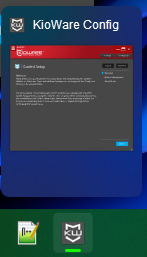 KioWare Installation Process